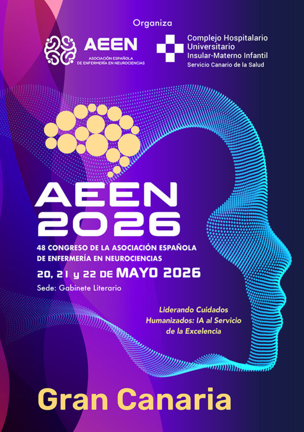 AEEN 2026 – GRAN CANARIA – 20, 21 y 22 de mayo de 2026