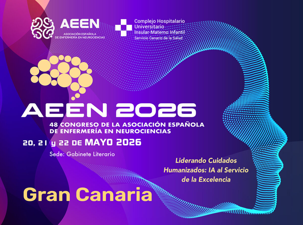 AEEN 2026 – GRAN CANARIA – 20, 21 y 22 de mayo de 2026